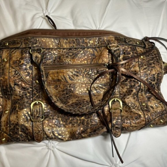 Charlie Lapson | Bags | Charlie Lapson Large Handbag | Poshmark
